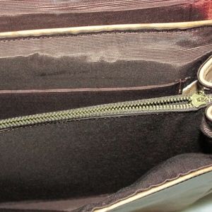 Casual Justin | Bags | Vintage Casual Justin Brown Leather Shoulder Bag ...